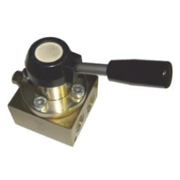 DM4 Rotary Directional Valve | Timalco Hydraulics