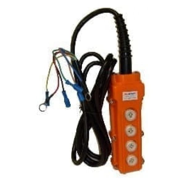 P0202 Remote Control Cord Set 4 Buttons | Timalco Hydraulics