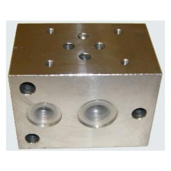 PC3 Adaptor Block | Timalco Hydraulics