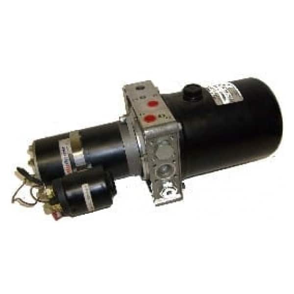 24VDC Compact Power Unit | Timalco Hydraulics