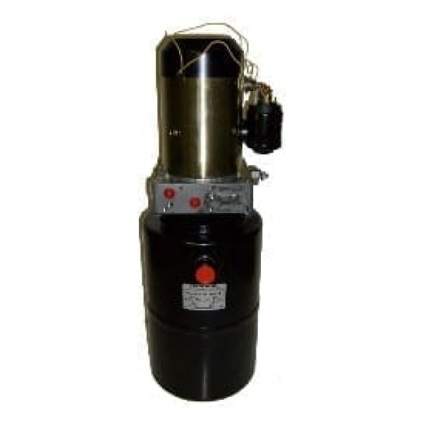 24VDC Compact Power Unit | Timalco Hydraulics