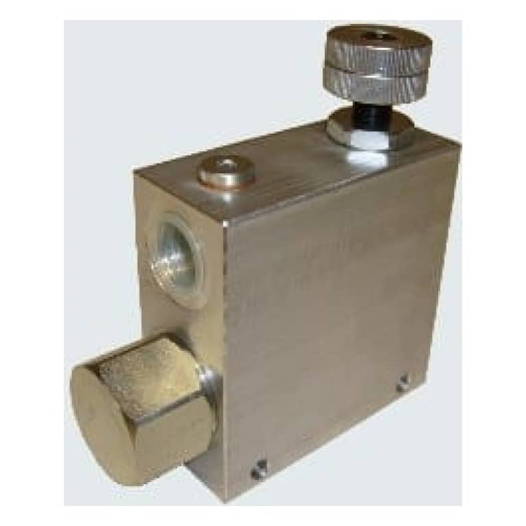 RFA12A Priority Flow Valve | Timalco Hydraulics