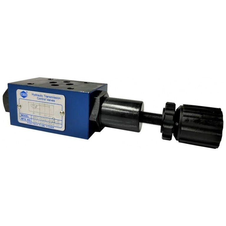 BRV-02M-P-1-B Modular Reducing Valve | Timalco Hydraulics