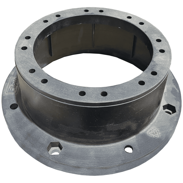 BHP350 Noiseless Bell Housing Base 160/180 Frame | Timalco Hydraulics