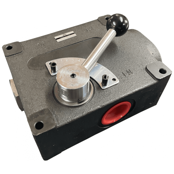 FC51-11/4 Priority Flow Control | Timalco Hydraulics