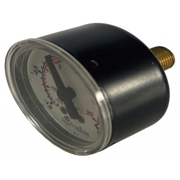 GS-40 Filter Suction Indicator 40mm Rear Entry | Timalco Hydraulics