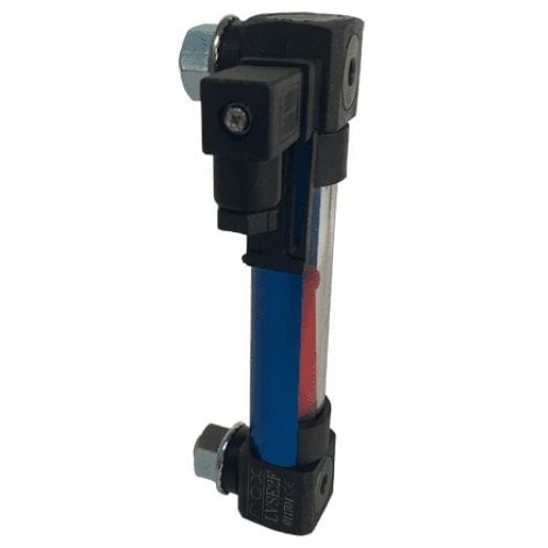 LIE Level Indicator with Low Level Switch 127mm M12 Nuts | Timalco ...