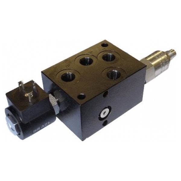 QHV-08-4-24V | Timalco Hydraulics