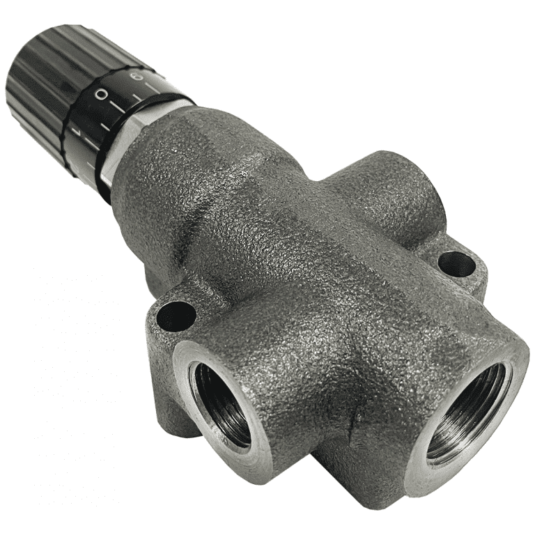 RFG Priority Flow Valve | Timalco Hydraulics
