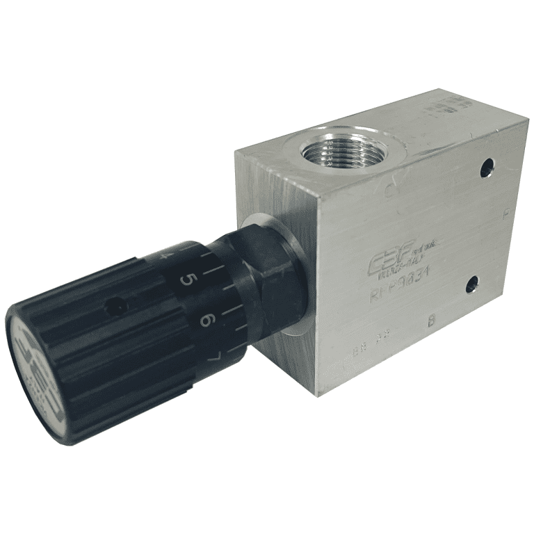 RFP9034B Priority Flow Valve | Timalco Hydraulics