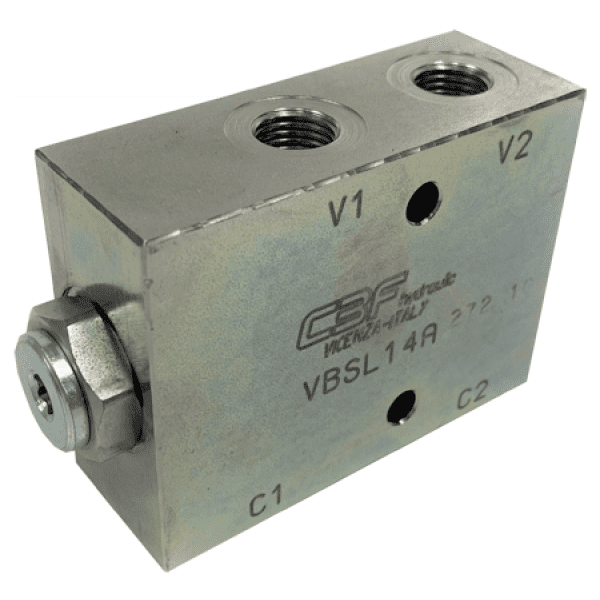 Lock Valves | Timalco Hydraulics