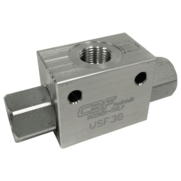 Shuttle Valves | Timalco Hydraulics