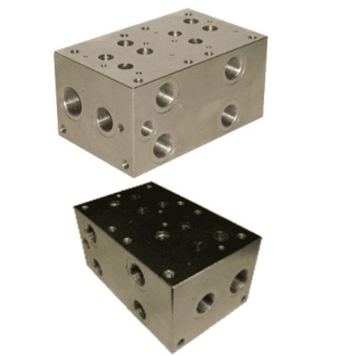 Cetop Manifolds | Timalco Hydraulics