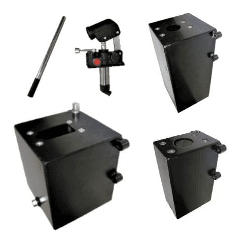 Hand Pumps | Timalco Hydraulics