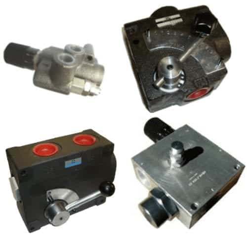 Inline & Cartridge Valves | Timalco Hydraulics