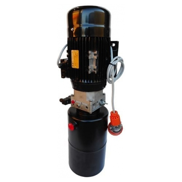 3 Phase, 4 Pole Power Unit | Timalco Hydraulics
