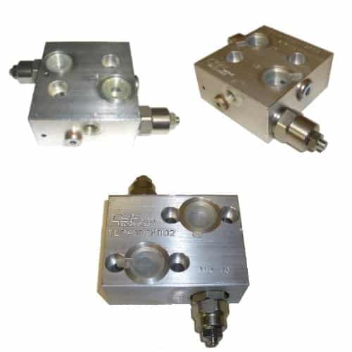 Inline & Cartridge Valves | Timalco Hydraulics