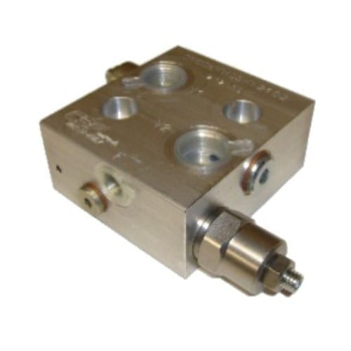 Motor Mounted Valves | Timalco Hydraulics