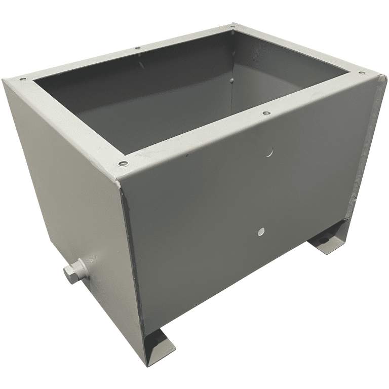 OT-100 Oil Tank (not including Lid) | Timalco Hydraulics