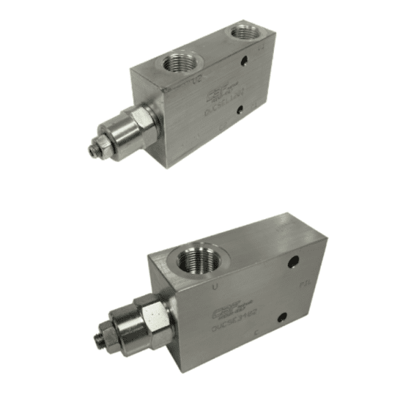 Overcentre Valves | Timalco Hydraulics