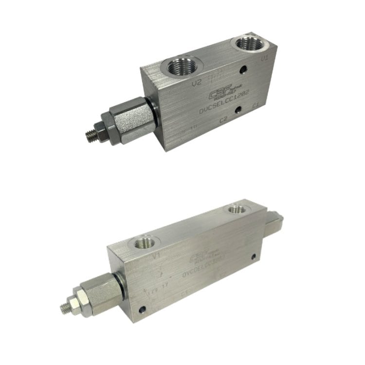 Overcentre Valves | Timalco Hydraulics