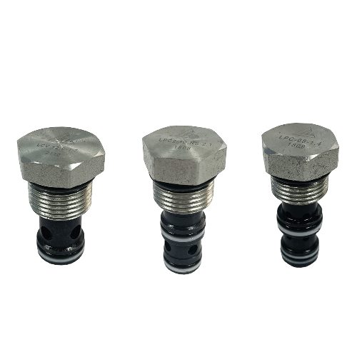 Common Cavity Cartridge Valves & Bodies | Timalco Hydraulics