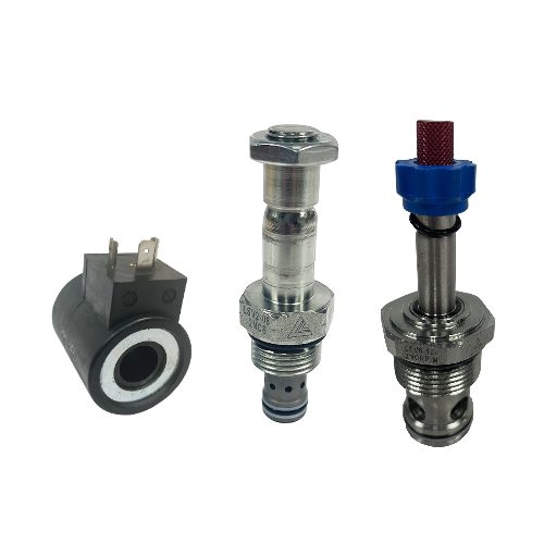 Cartridge Valves & Bodies | Timalco Hydraulics