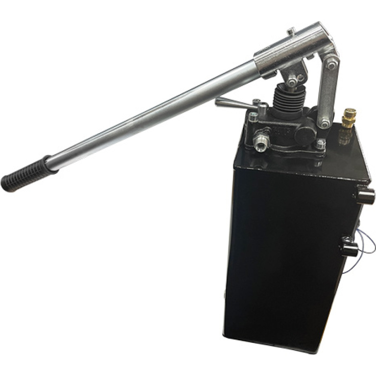 Hand Pump Assembly - Single/Double Acting | Timalco Hydraulics